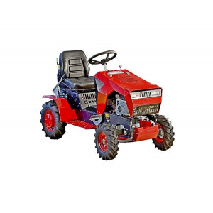 DAKR Tillers / Minitractors