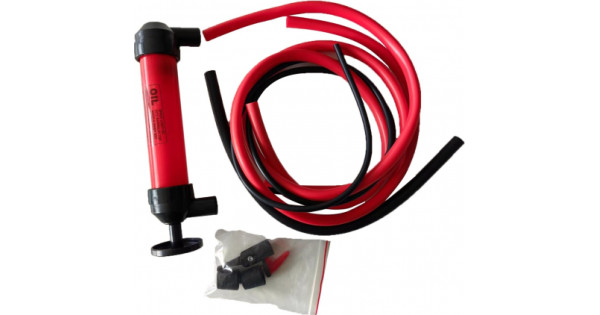Multi-purpose manual pump / suction gun
