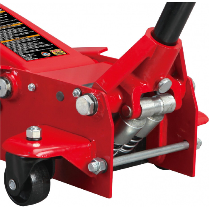 Profesionāls garāžas domkrats 3t