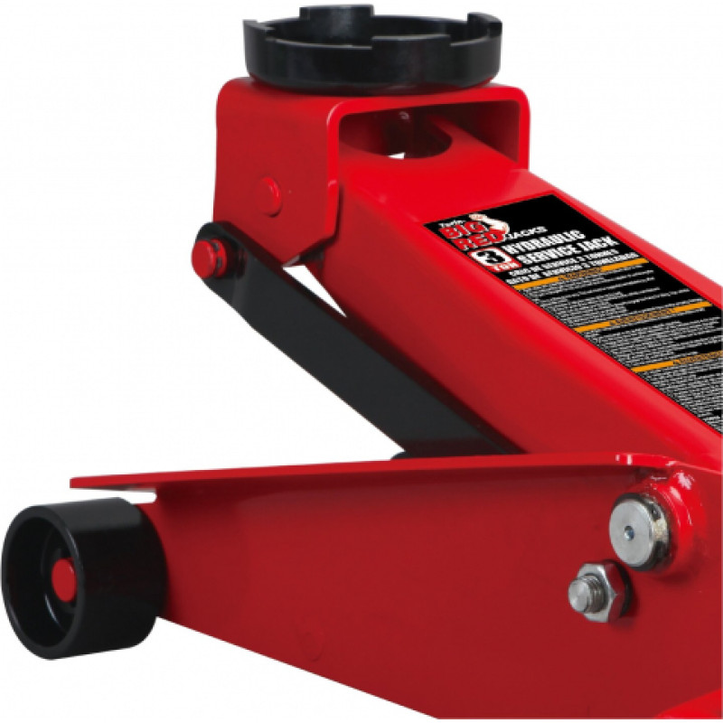 Profesionāls garāžas domkrats 3t