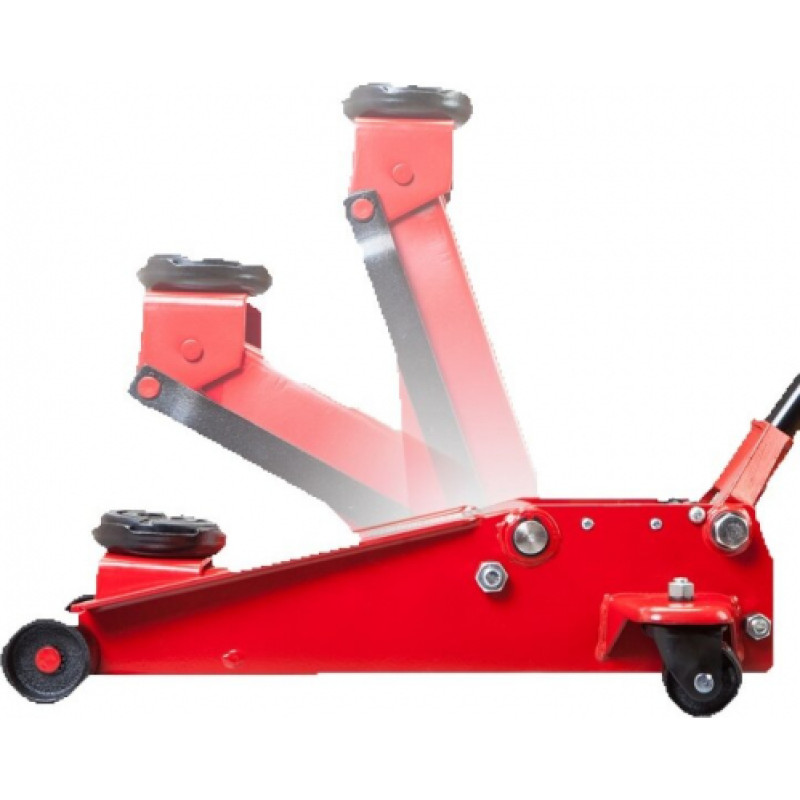 Profesionāls garāžas domkrats 3t