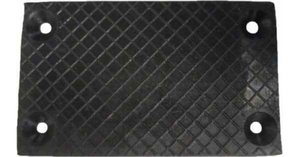 Rezerves daļa. Paceļamās rokas gumijas paliktnis priekš PL-4.0-2D ...