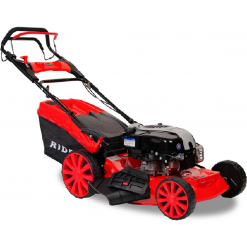 Rider Petrol lawn mower RIDER R46-B Briggs&Stratton (Self-propelled)