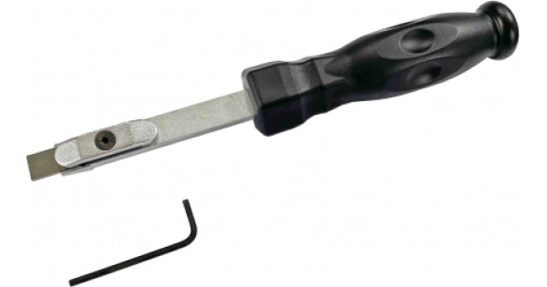 Brake disc lip removal tool small kit