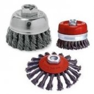 Metāla suku diski / birstes